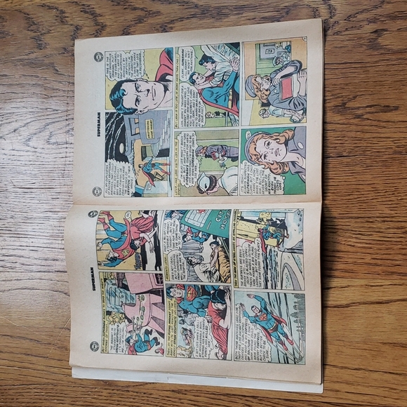 Other | Vintage 6s Superman Dc Comics No 175 | Poshmark